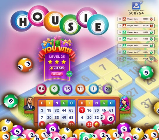 Housie App - Neogen Infotech